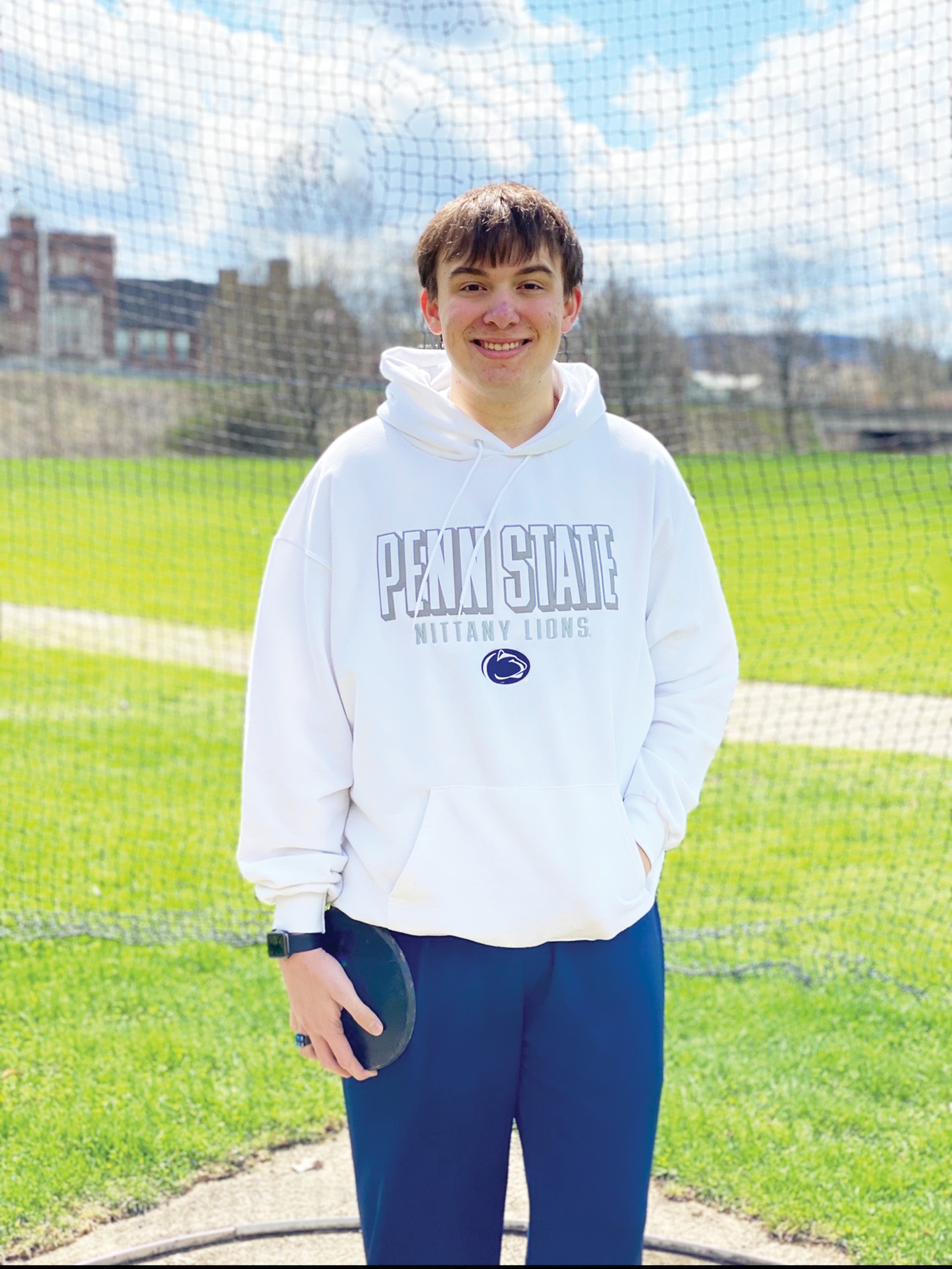 Senior Day — Joe Greene | News, Sports, Jobs - Times Observer